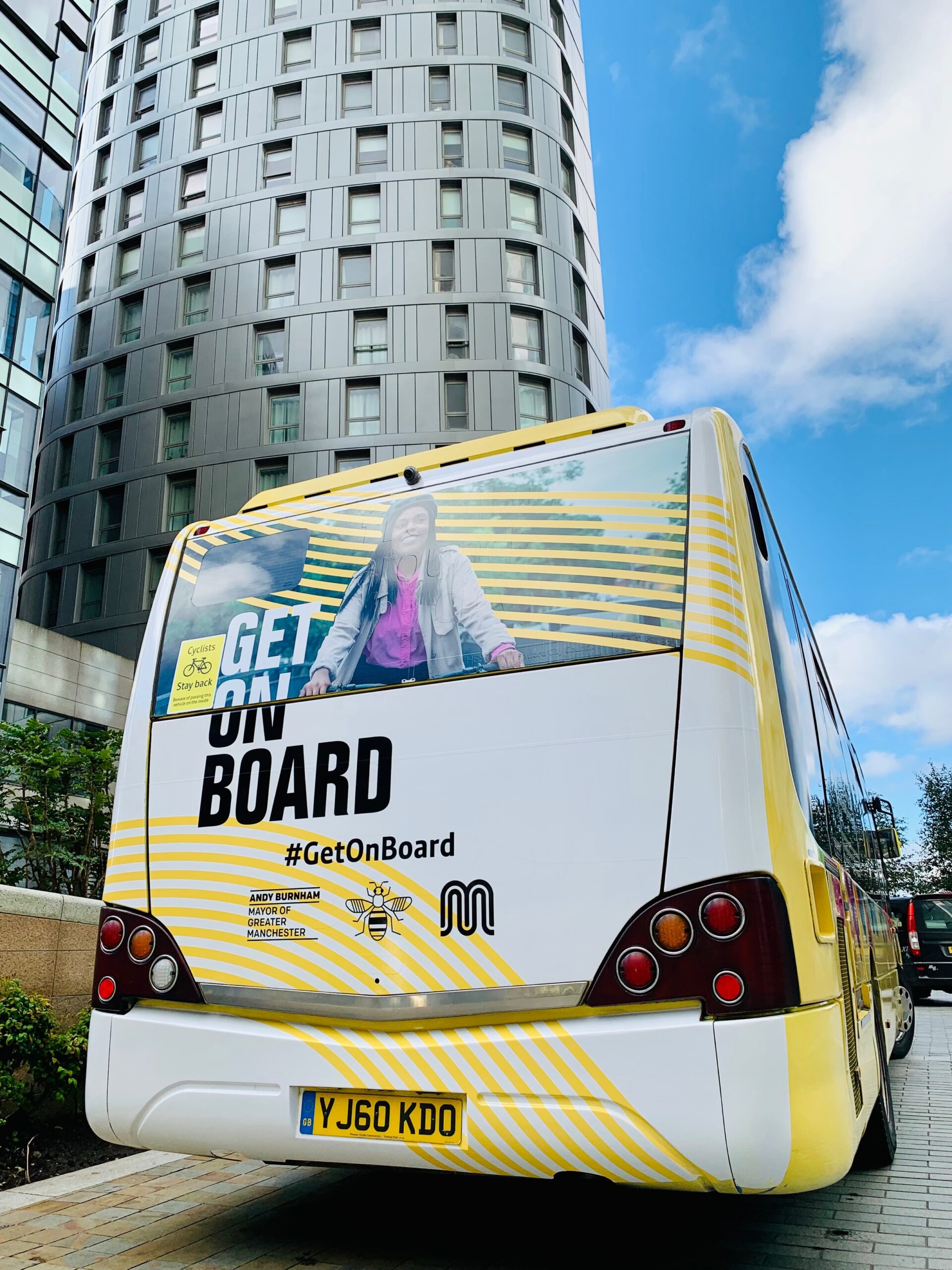 TFGM launches portal to encourage public transport use