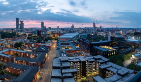 Investment designed to boost Greater Manchester’s economy reaches over ...
