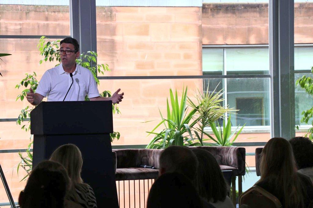 Greater Manchester reveals plans for MBacc a new vision for technical ...