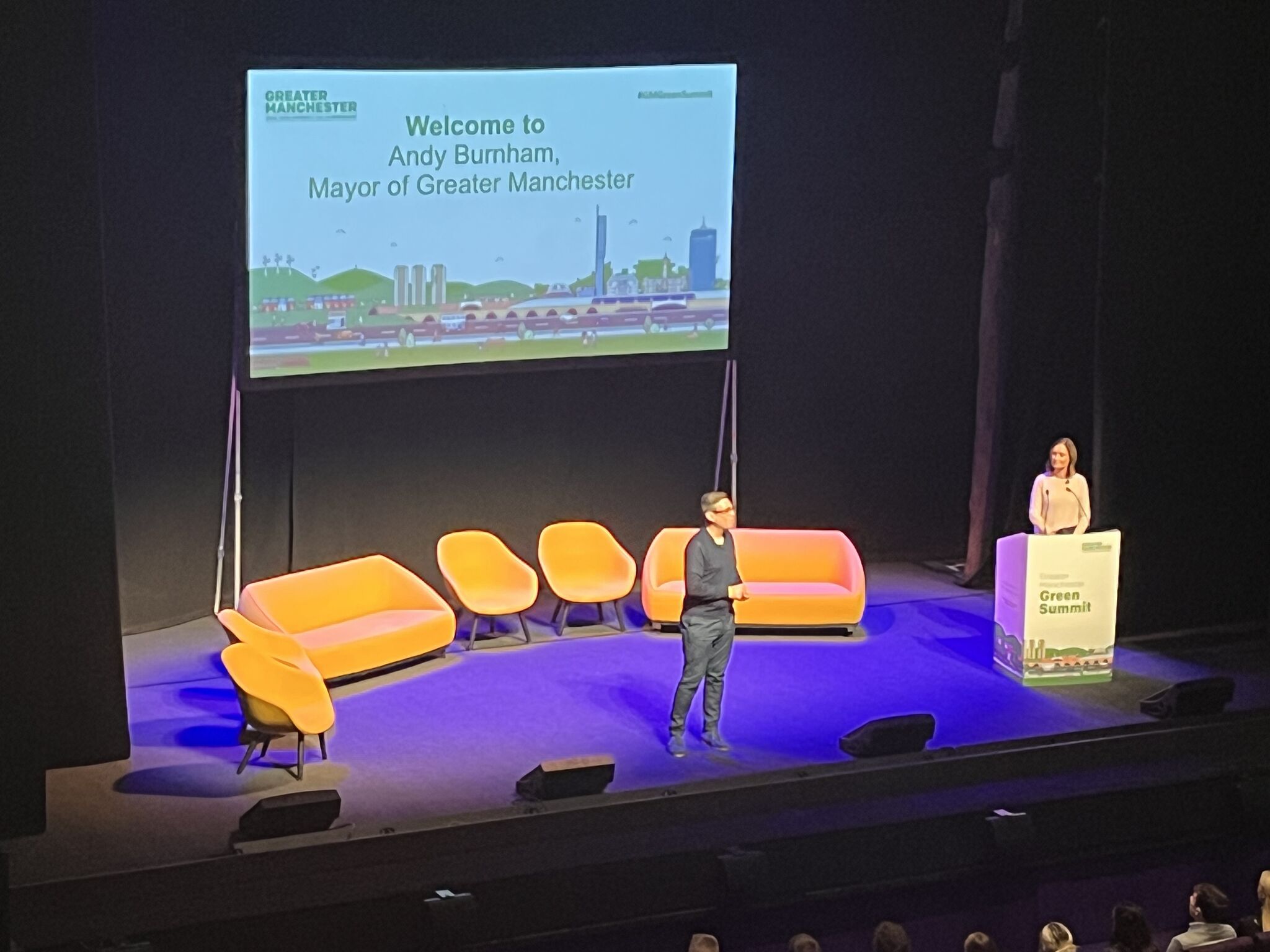 GM Green Summit 24: The Launch of a 5-year environment plan, a new ...