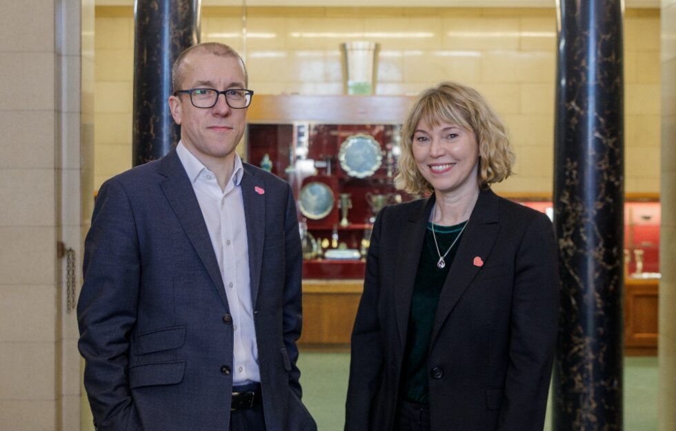 Melissa Caslake confirmed as interim Chief Executive of Salford City ...