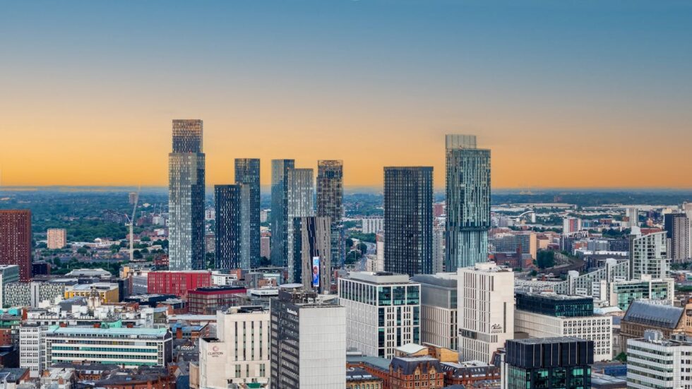 Analysis of Greater Manchester’s major investment projects provides key ...