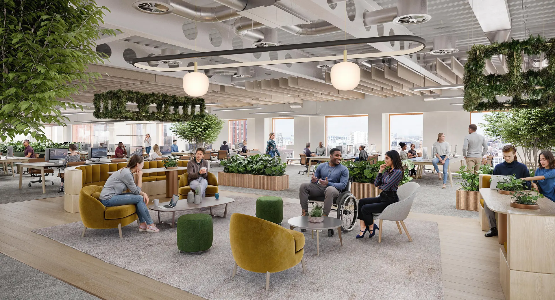 UK’s Data Regulator Commits to Manchester’s Circle Square in Landmark ...